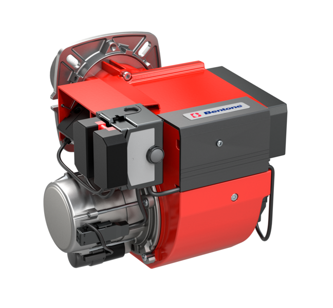 Oljebrännare - Bentone